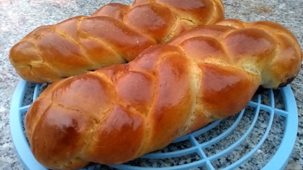 Mohnzopf - Rezepte für den Holzbackofen